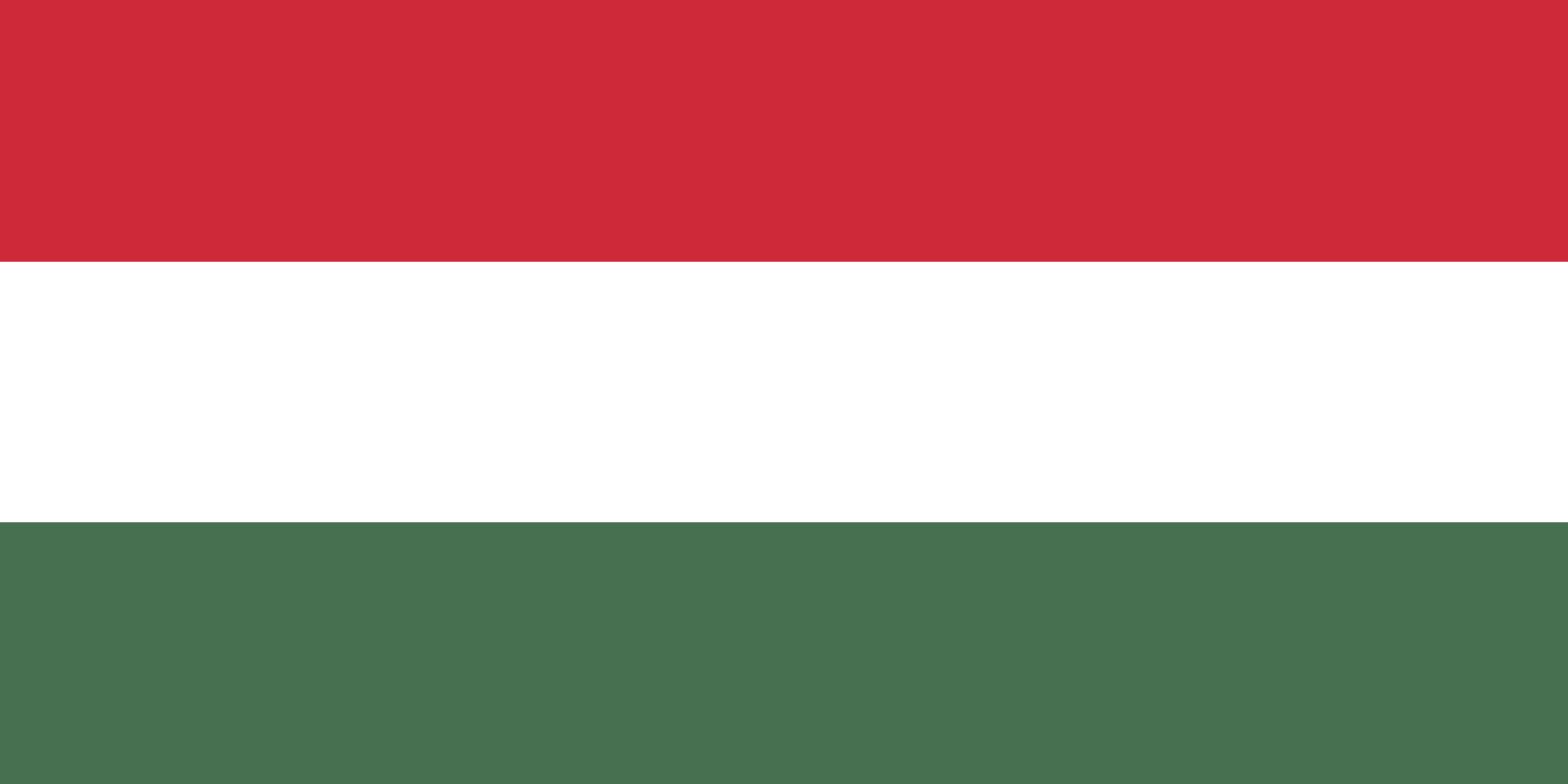 Ungarn 🇭🇺 – Verdens flag