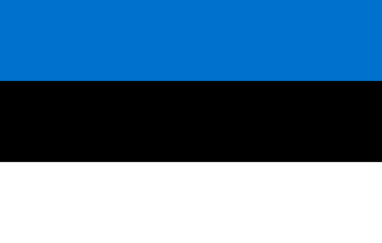 Estland 🇪🇪 – Verdens flag